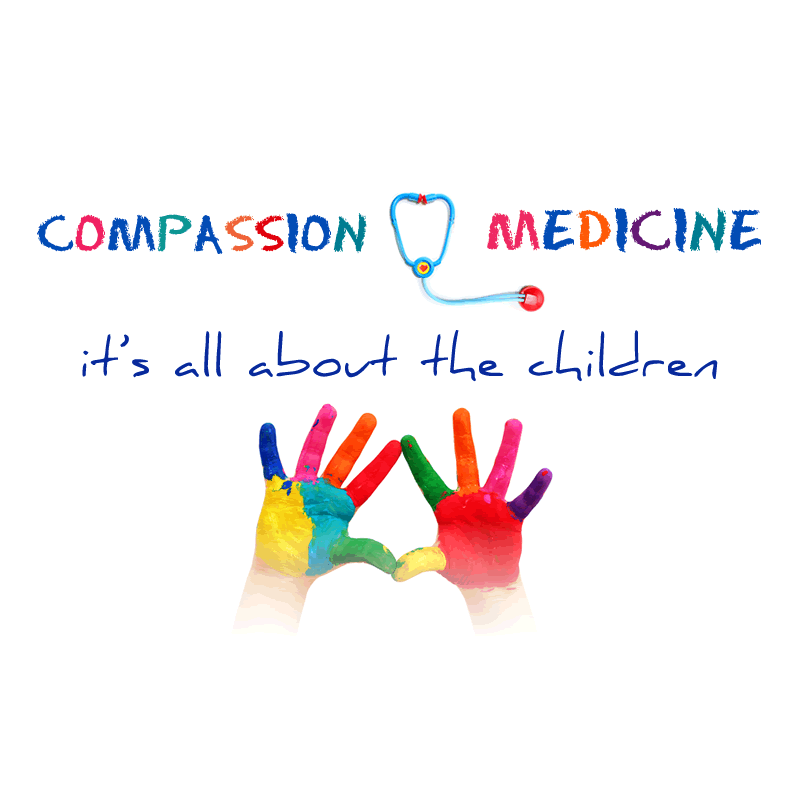 Compassion Medicine - It's All about the kids